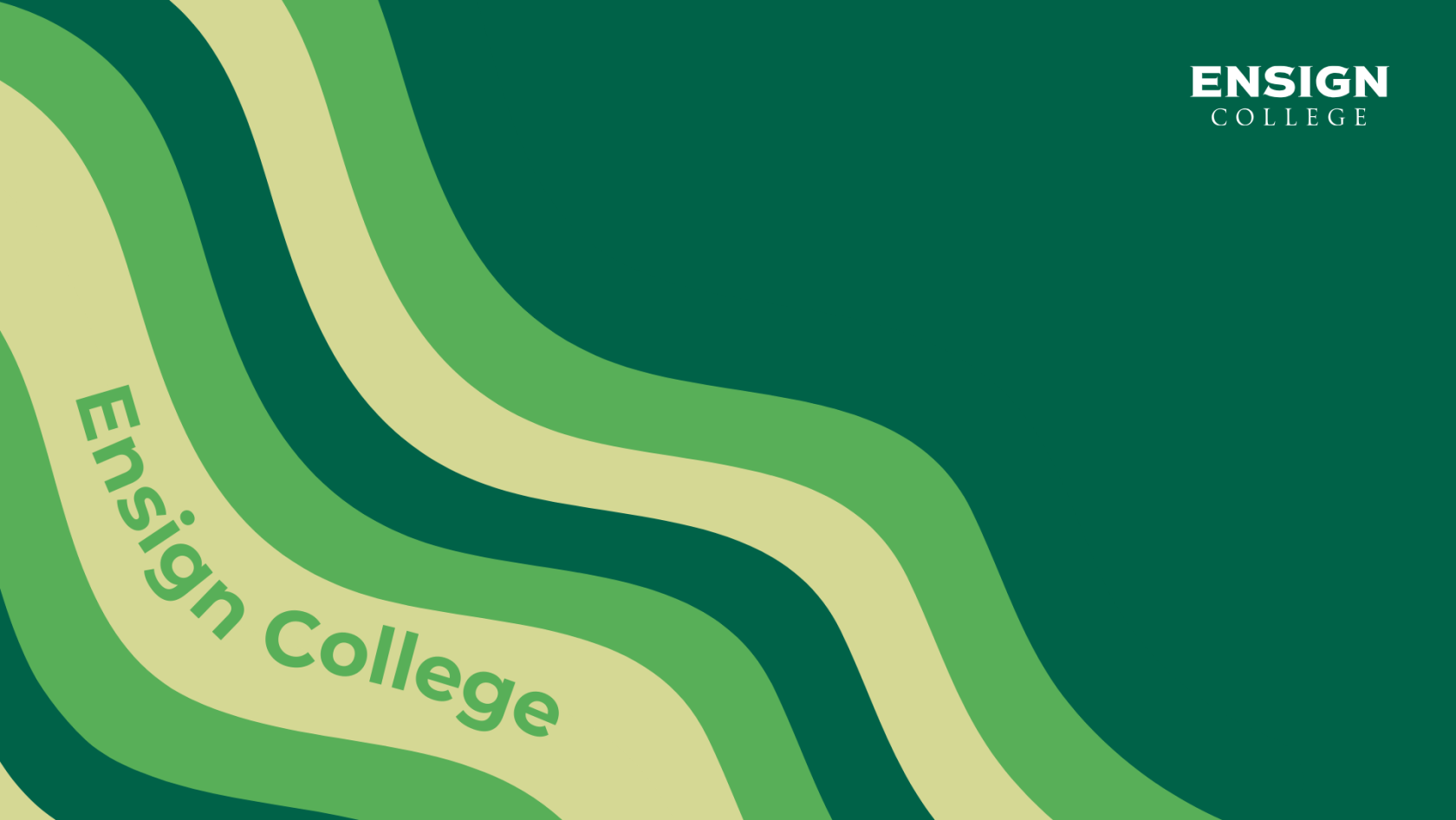 Digital Swag | Ensign College Wallpapers, Graphics & More